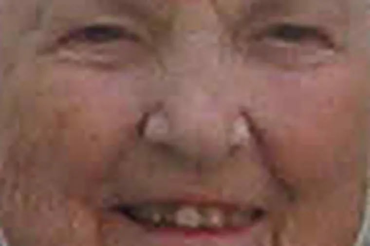 Phyllis J. Morrison Biddle, 89, athletic director