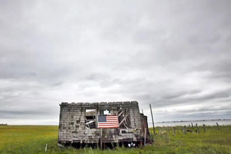 Sandy shatters “The Shack”