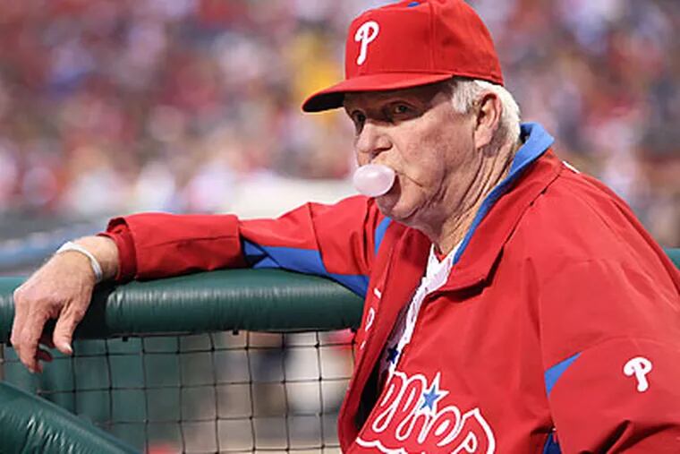 Ed Rendell: Charlie deserves chance to restore Phillies' greatness