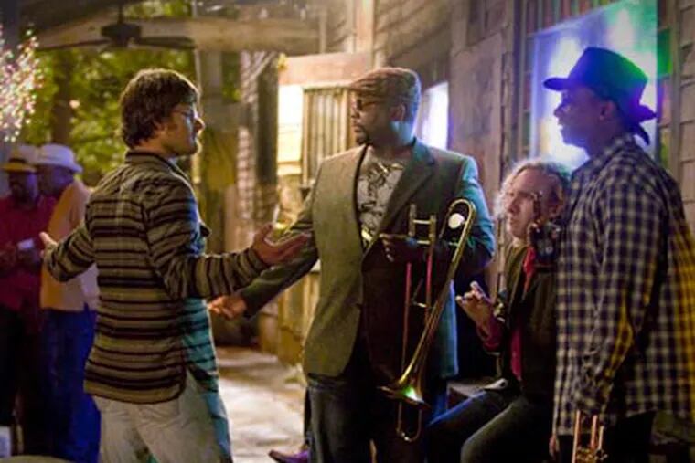 Ellen Gray: HBO's new 'Treme': It's all about the city