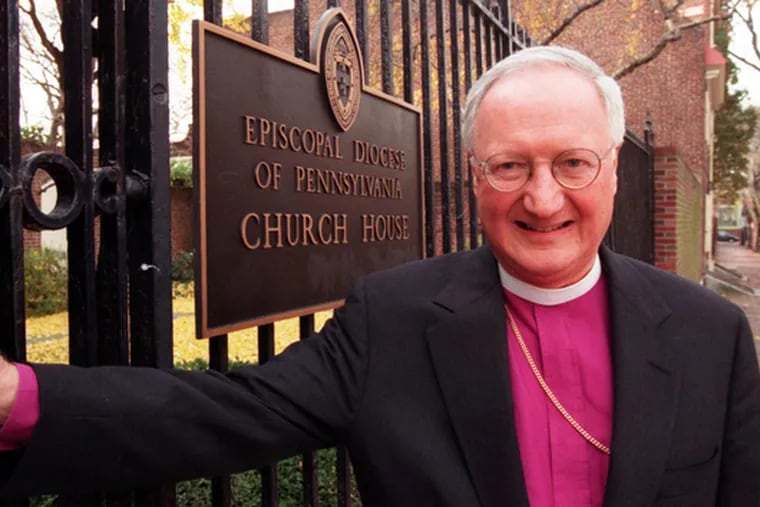 Suspended bishop asks church court to reverse ruling