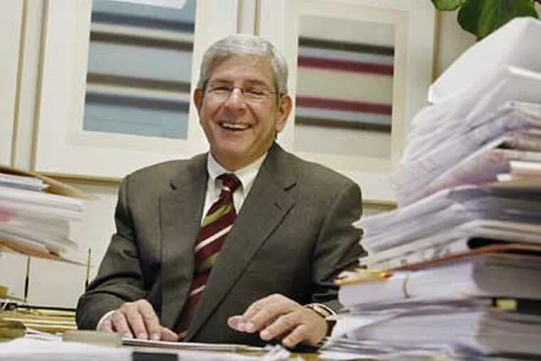 He zones in on 'smart growth'