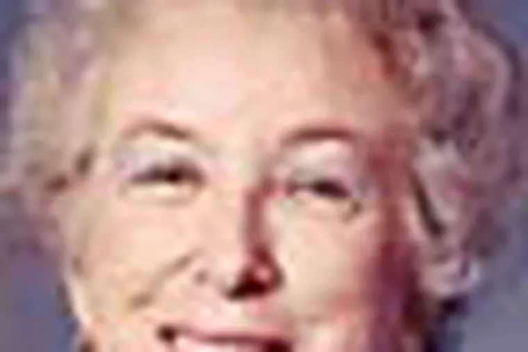 Mary Ellen Colgan, 'woman for all seasons,' dies at 84