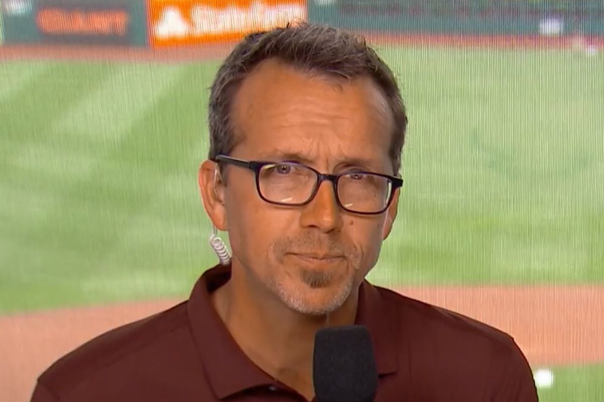 Famous Baseball Announcer Victory Calls