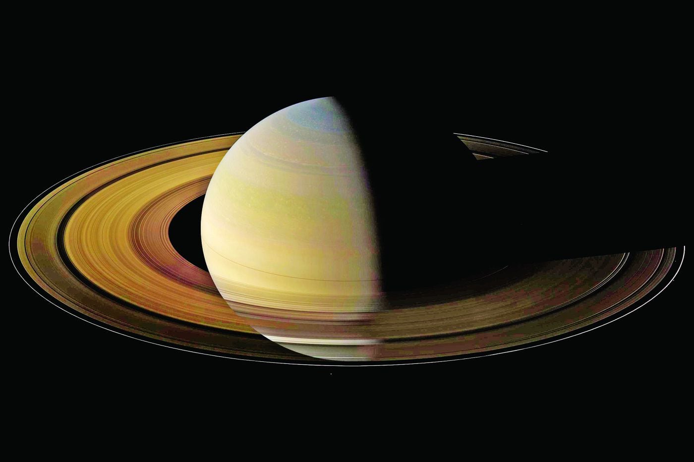 Discovery of 20 new moons puts Saturn ahead of Jupiter
