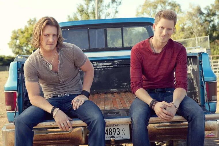 'Bro Country' comes to Philly - and the whole U.S.A.