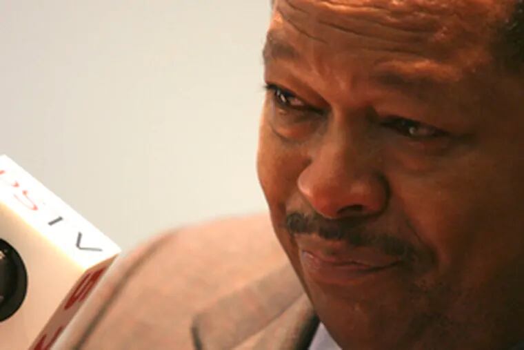 Nevels' resignation is official