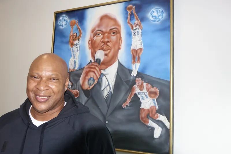 Former Sixers guard World B. Free to be inducted into Small College ...