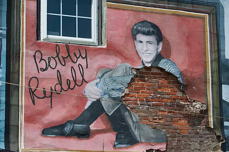 South Philly's crumbling idols mural needs a rescue