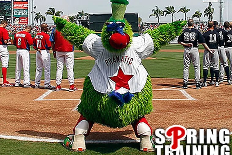 Phanatic's become a key to the city