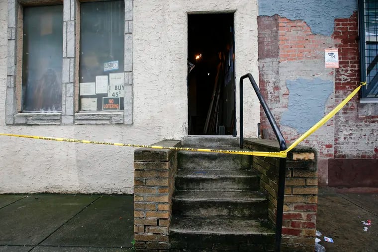 3 men killed, toddler injured, in 3 separate shootings in Philadelphia