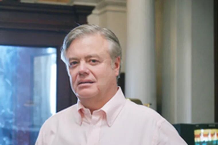 Dicker to run against Fumo