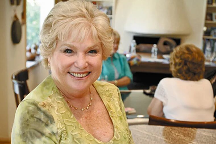 Studying the positive side of trauma and grief