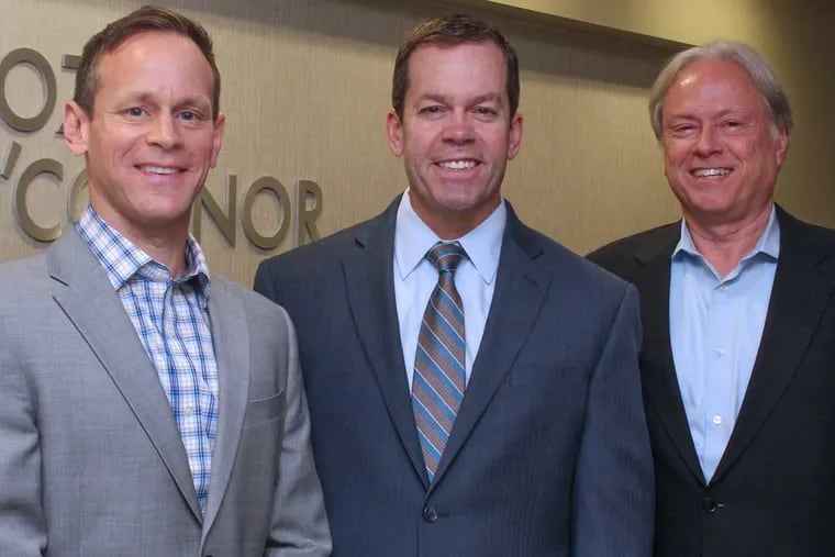 Cozen O'Connor snaps up 14 lawyers from Drinker Biddle