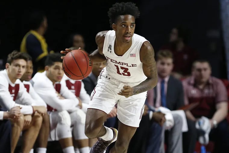 Shizz Alston, Quinton Rose leads Temple men's basketball to win in ...
