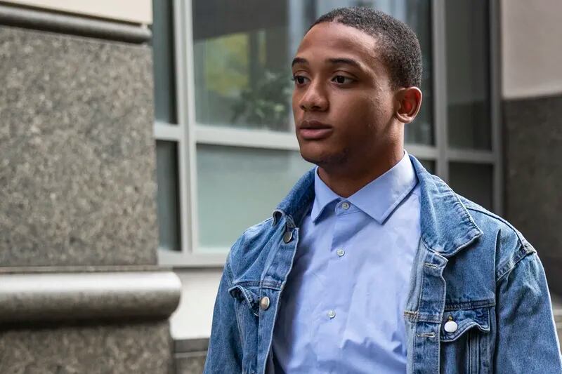 Rittenhouse stabbing trial doesn’t answer a key question: What provoked ...