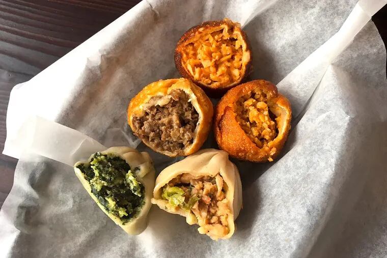 Humpty's Dumplings opens Queen Village branch