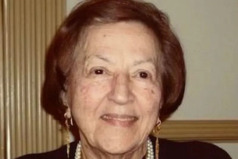 Adele A. Barakat, 95, businesswoman and philanthropist