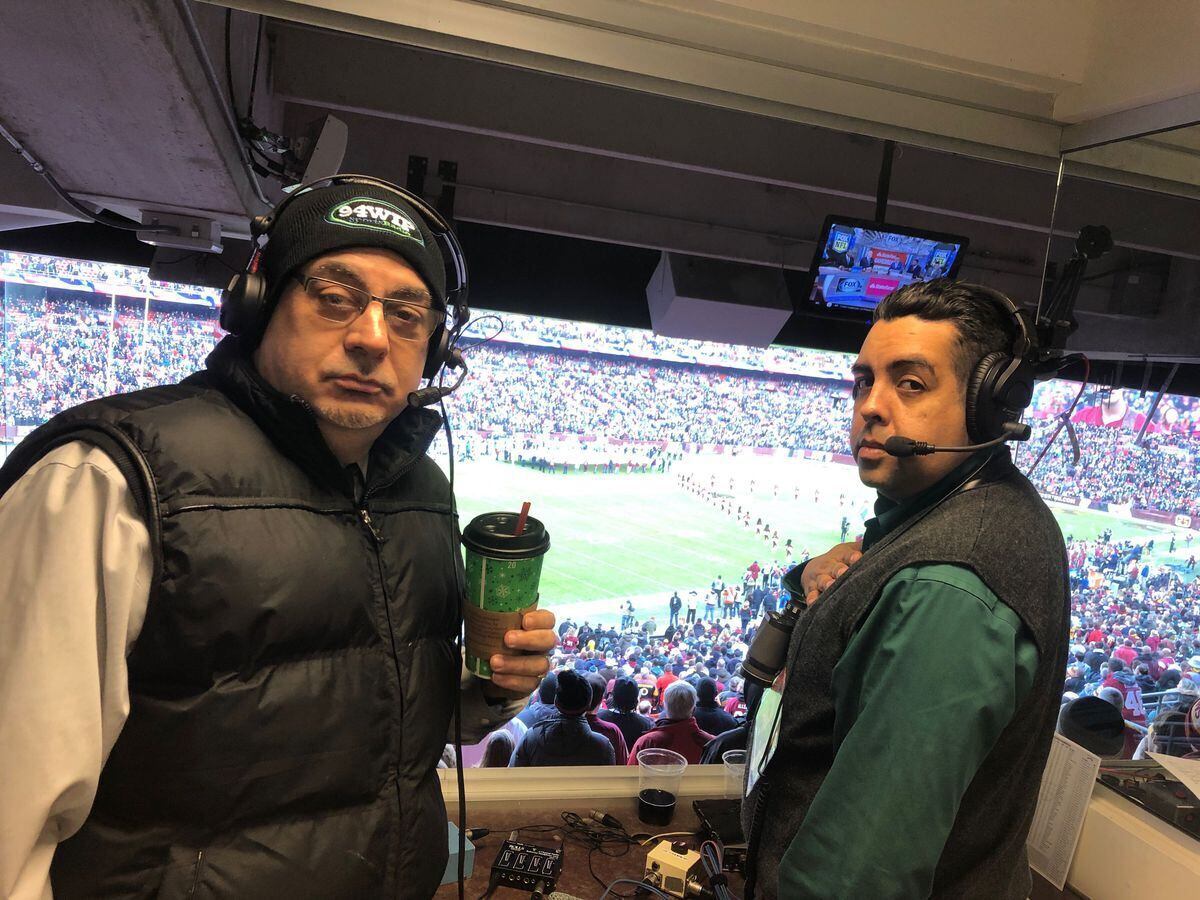 Where did announcer Rickie Ricardo get his ‘¡No, señor!’ call for ...