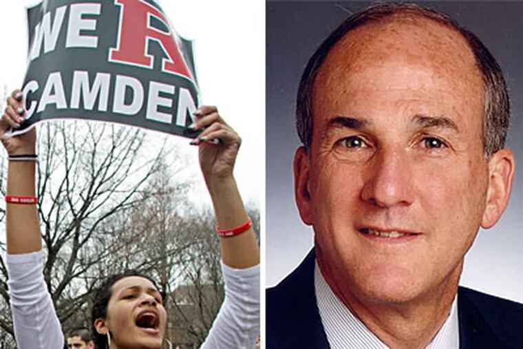 New president named to head Rutgers University