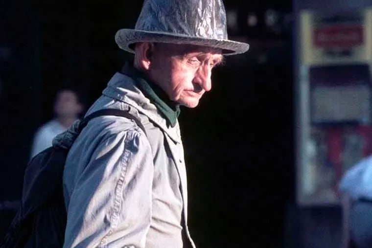 Photography clicks with Philadelphia