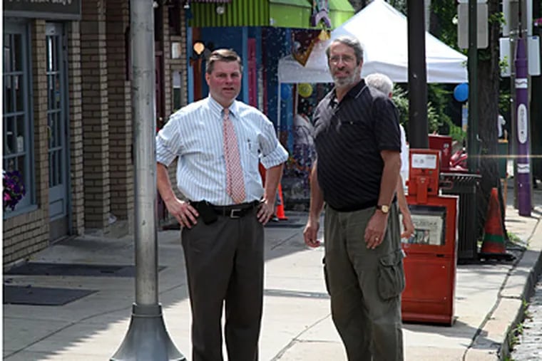 Chestnut Hill business strives to survive downturn