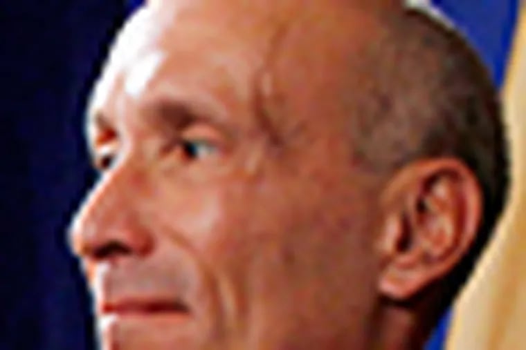 Lee Solomon, a longtime state official, is tabbed to return to his old ...