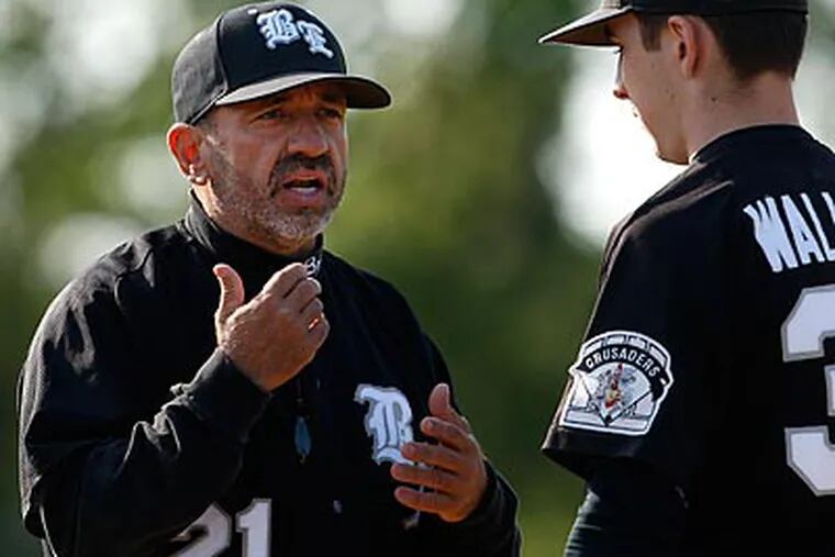 Tuesday’s South Jersey Roundup: Bishop Eustace baseball coach Sam ...