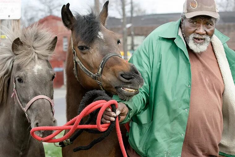 New life for an old 'ghetto cowboys' club