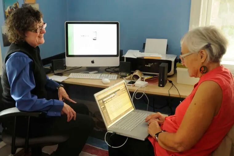 Blogging about Philly arts