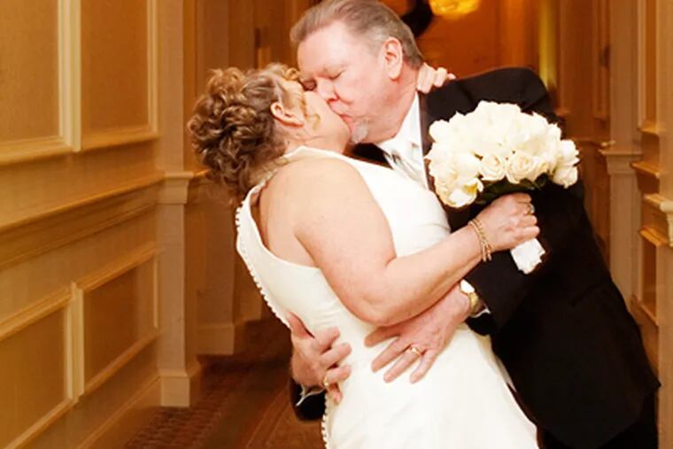 Love: PATTY McKEEVER & ED HAND