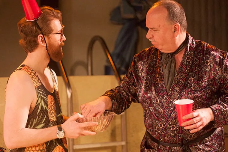 Review: 'Penelope' and her final four