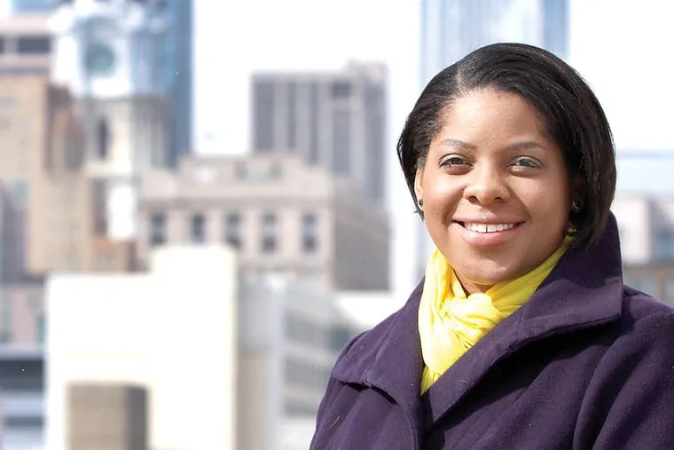 Former Philly Mag employee wins NAACP Hometown Champion Award