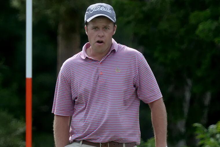 Temple's Patrick Ross is medalist in Phila. Amateur qualifying