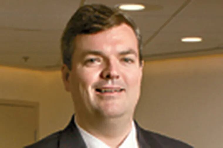 James P. Fogarty leaves helm of Charming Shoppes