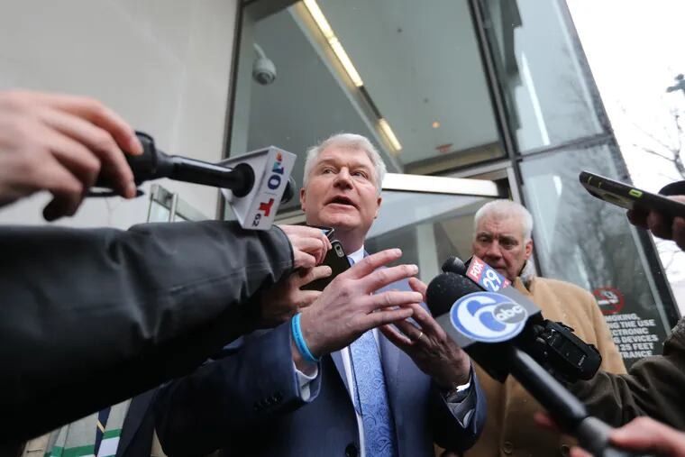 Why Johnny Doc’s indictment is a problem for all Philly unions