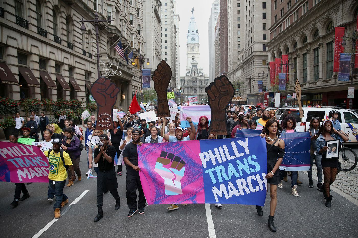 Philly passes trans youth bill; DA Larry Krasner launches impact ...