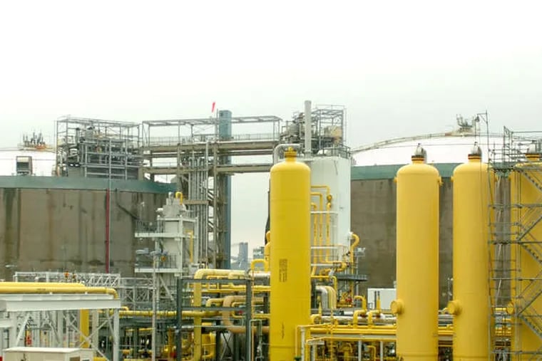 Philly gas commission approves PGWs plan for gas venture, despite ...