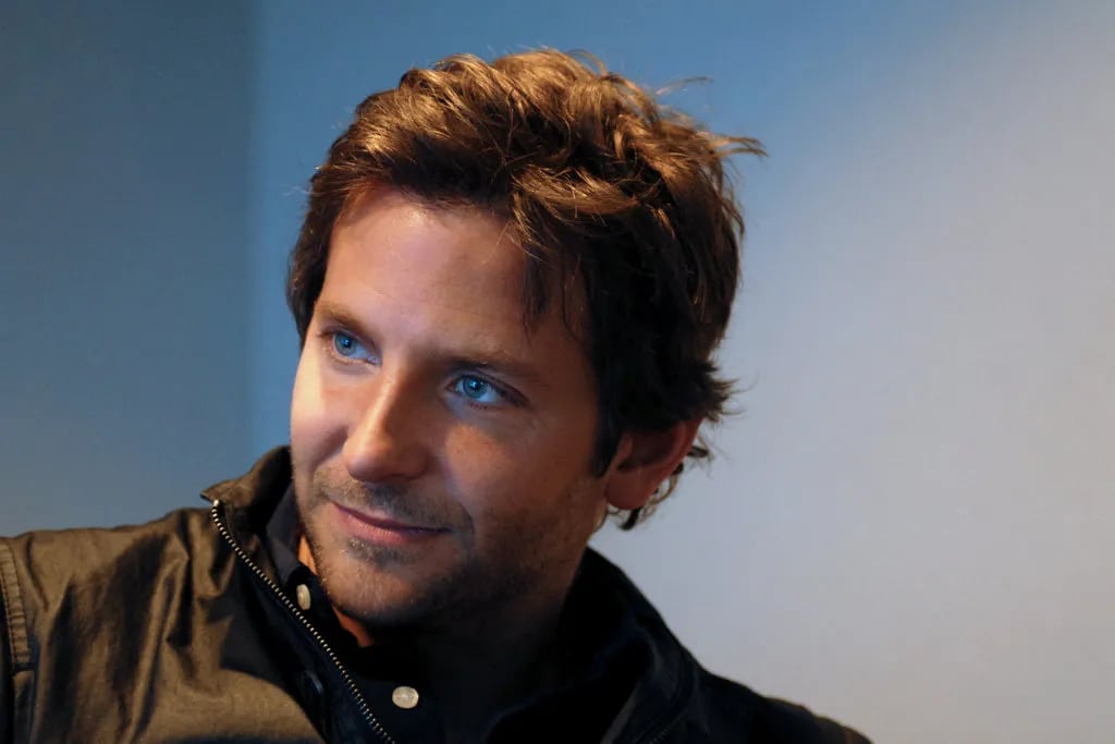Bradley Cooper Eyes Limitless