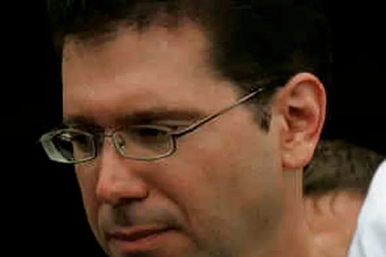 Corzine puts squeeze on mayor