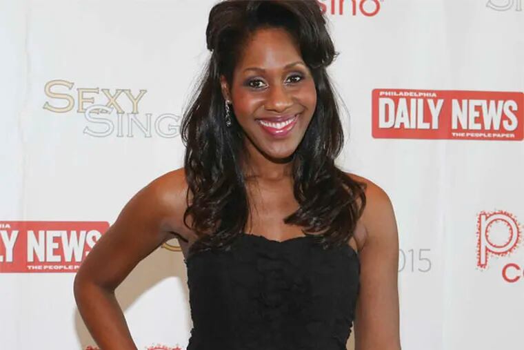 Local beauty queen, Jennifer Caudle, gets chance to host