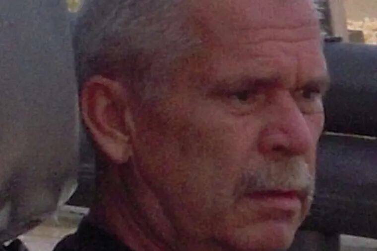 Igor W. Alfimow, homicide detective