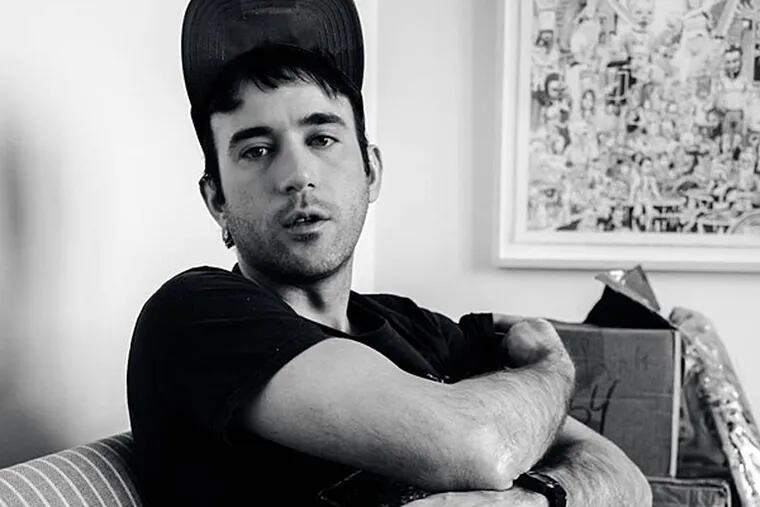 Sufjan Stevens, seriously mesmerizing at the Academy of Music