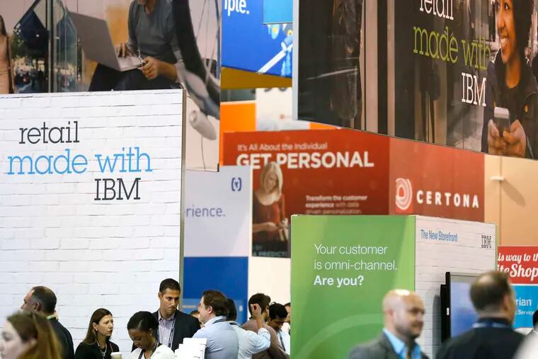 Retailers meet to learn how to keep customers clicking