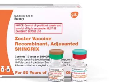 Shingrix shingles vaccine is scarce, but more is on the way