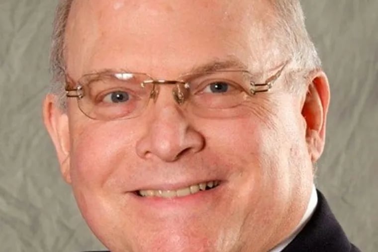 Eric B. Jacobs, 69; active in Cherry Hill