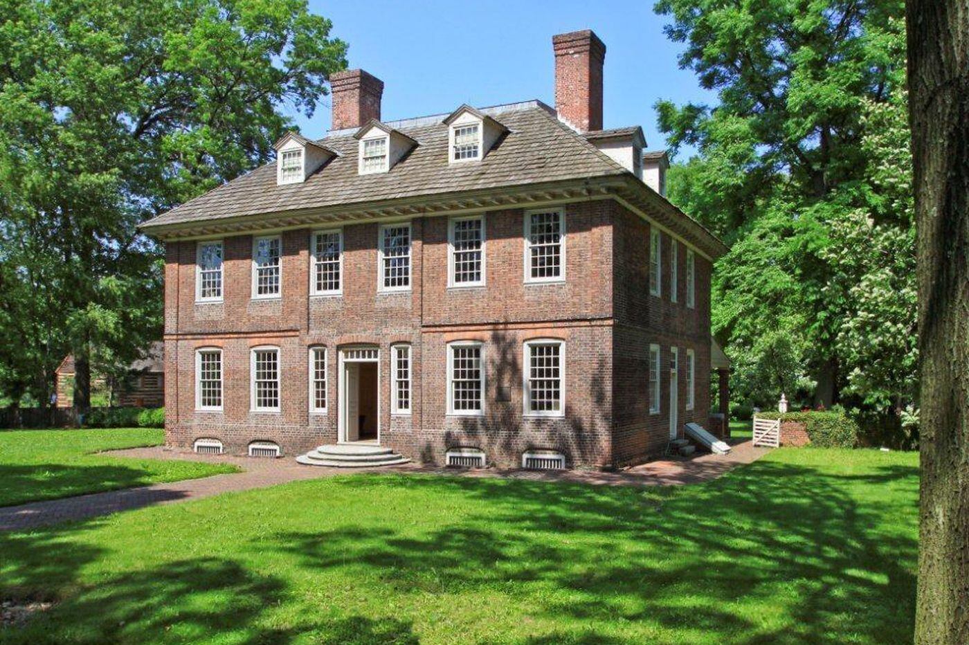 Historic Stenton to honor enslaved housekeeper who saved the house from ...