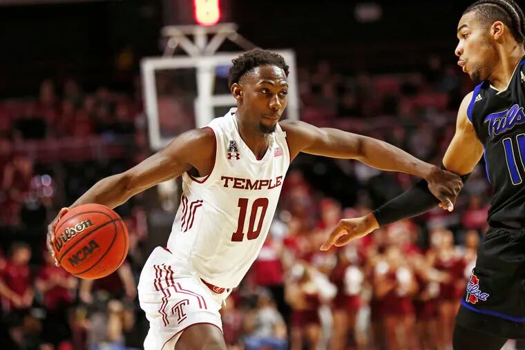 Temple’s Shizz Alston to compete in all-star game