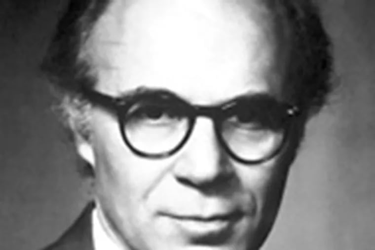Lawrence Klein, economics forecasting pioneer