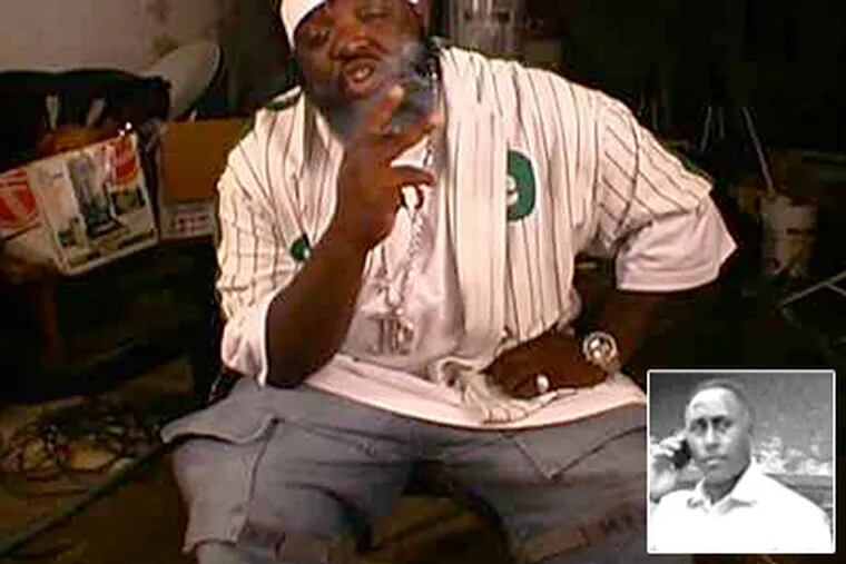 Ex-cop gets 2 years for tipping drug kingpin to raid